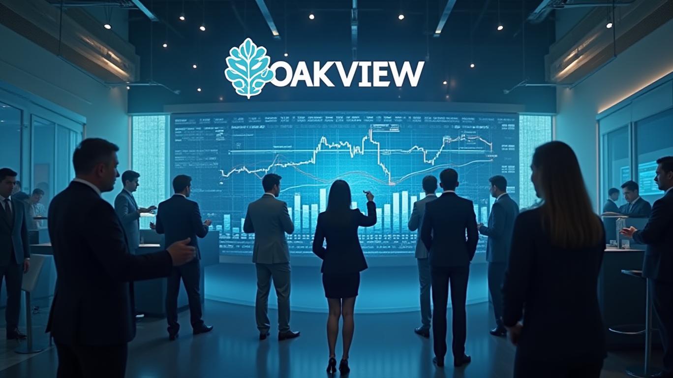 Oak View Bankshares Delivers Solid Growth Amid Challenging Banking ...