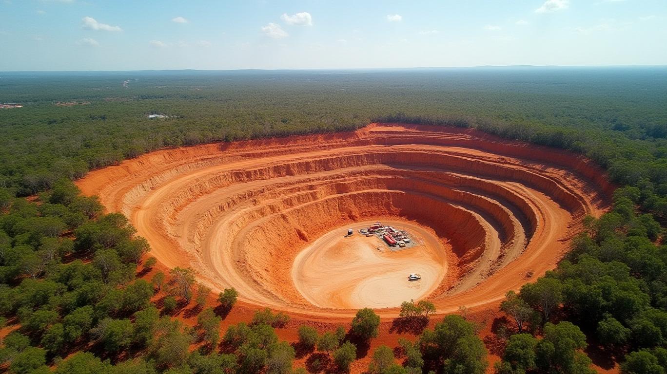 Vista Gold’s Strategic Pivot at Mt Todd: Can Cost-Cutting Ignite Value?