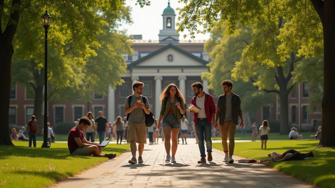 Harvard’s Tax-Exempt Status Revoked: A Prelude to a New Era in Academic ...