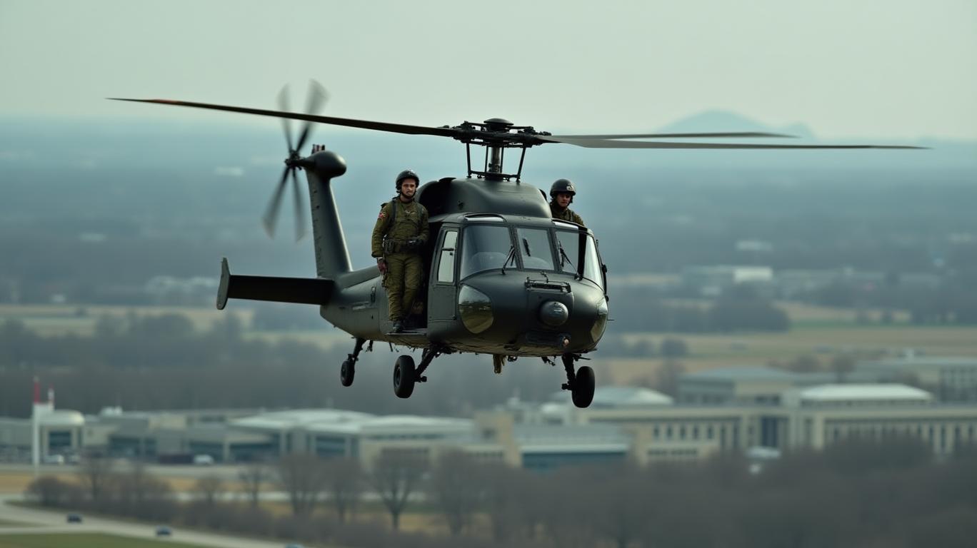 Helicopter Scramble: The FAA's Airspace Crisis and Its Impact on ...