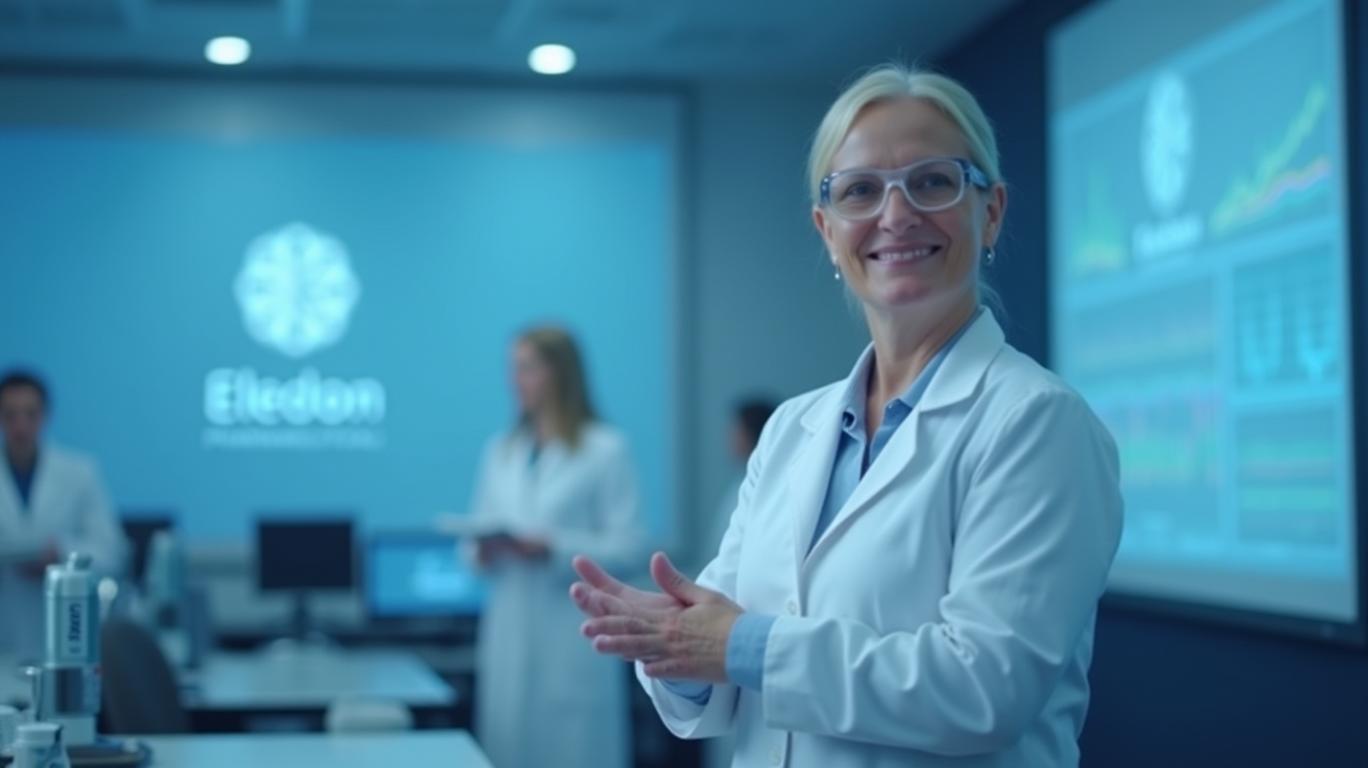 Eledon Pharmaceuticals: A Promising Biotech Company with a Full Balance ...