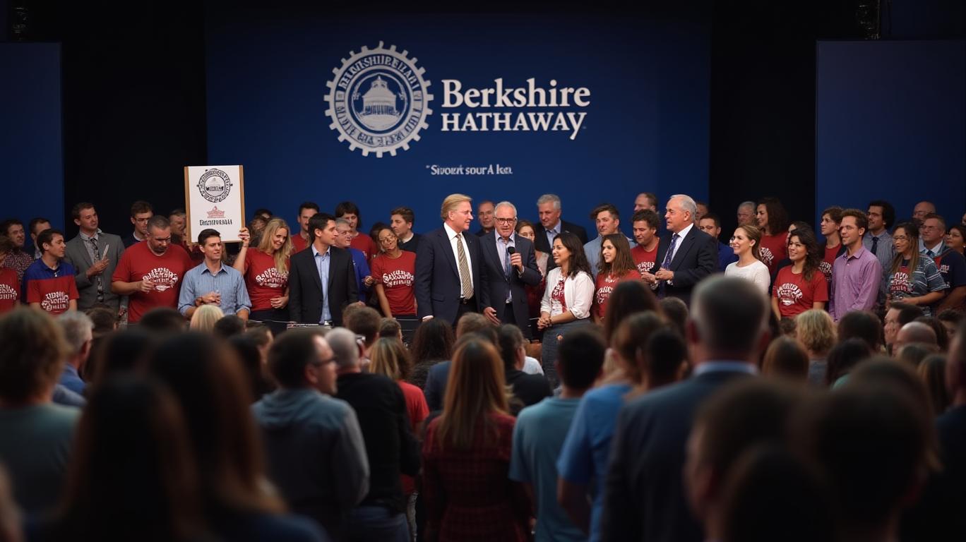 Buffett's Exit and Berkshire's New Era: Can Greg Abel Steer the Ship?