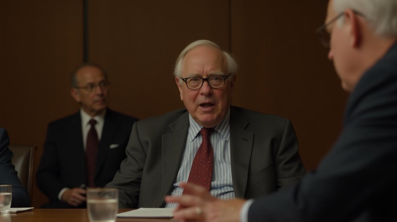 Berkshire board member Ron Olson: "This news surprised me but also ...