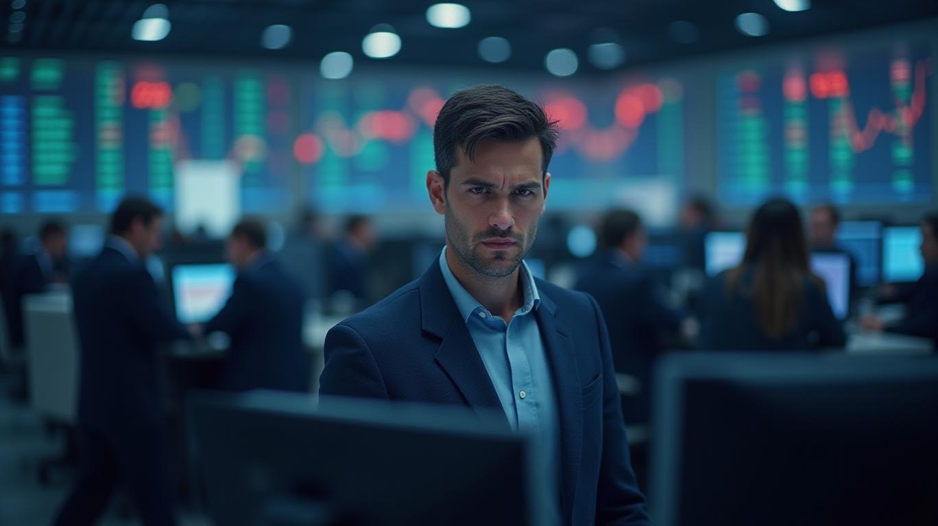 Markets are one Truth Social post from being up or down 5% every day ...