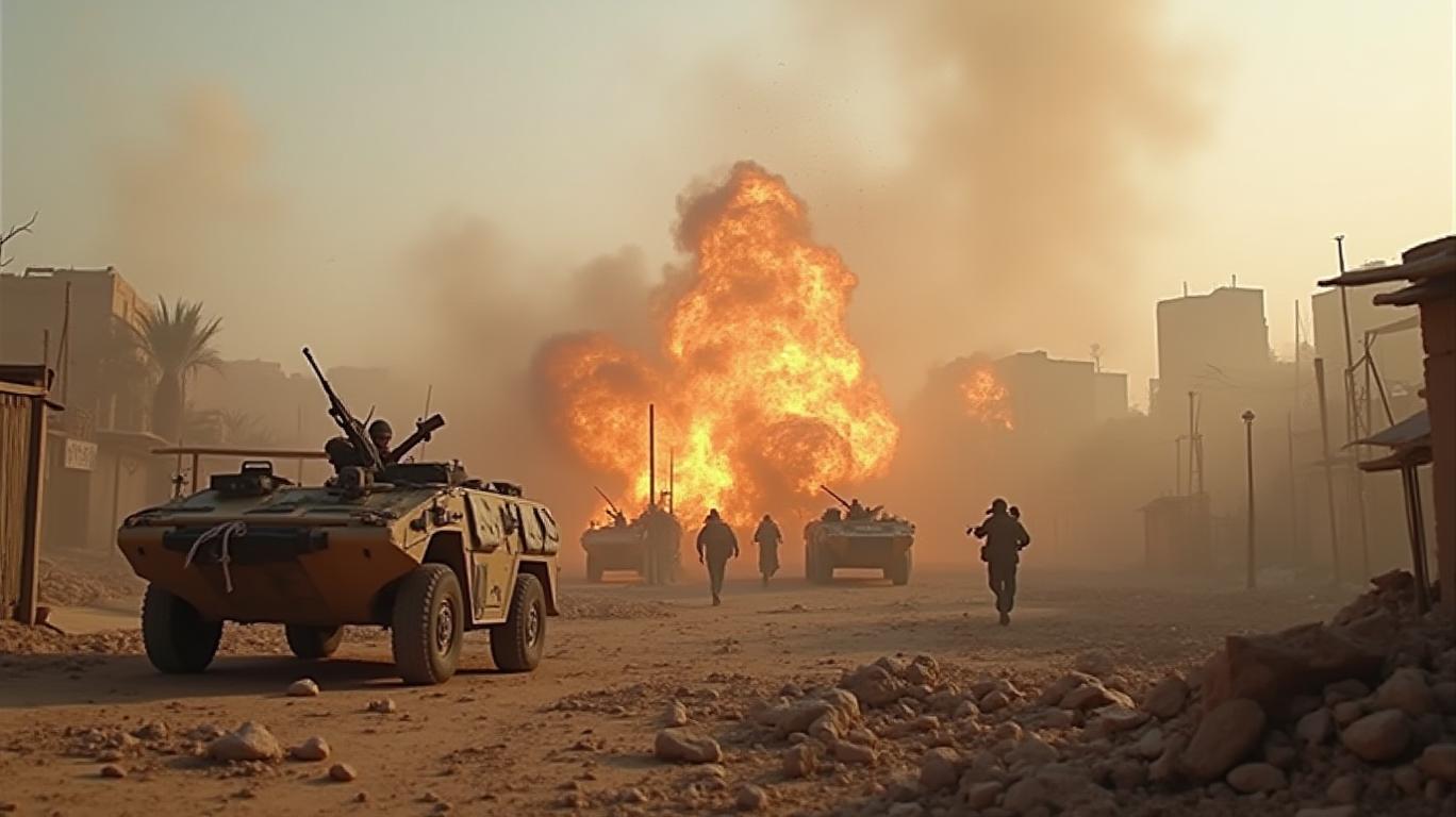 Israeli army: We destroyed more than 100 targets in Gaza over the weekend