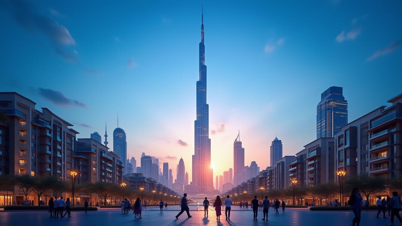 Dubai’s Residential REIT Listing: A Bold Play for Capital Market Dominance