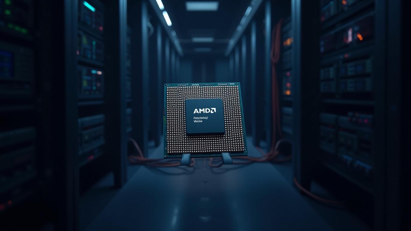 AMD's Q1 2025 Earnings: A Crucial Milestone for Dominance in AI and Data Center Markets