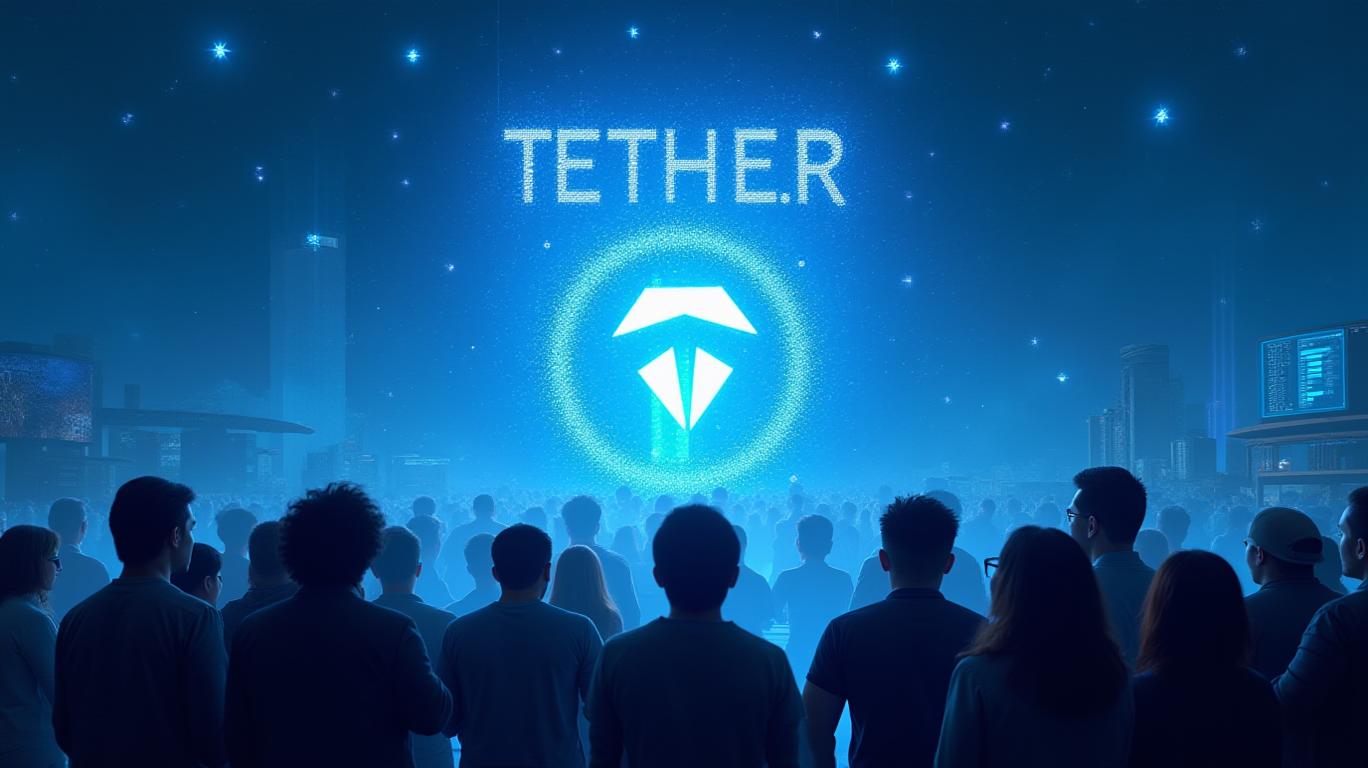 Tether Expands Into AI With Tether.ai As USDT Supply Nears $150 Billion