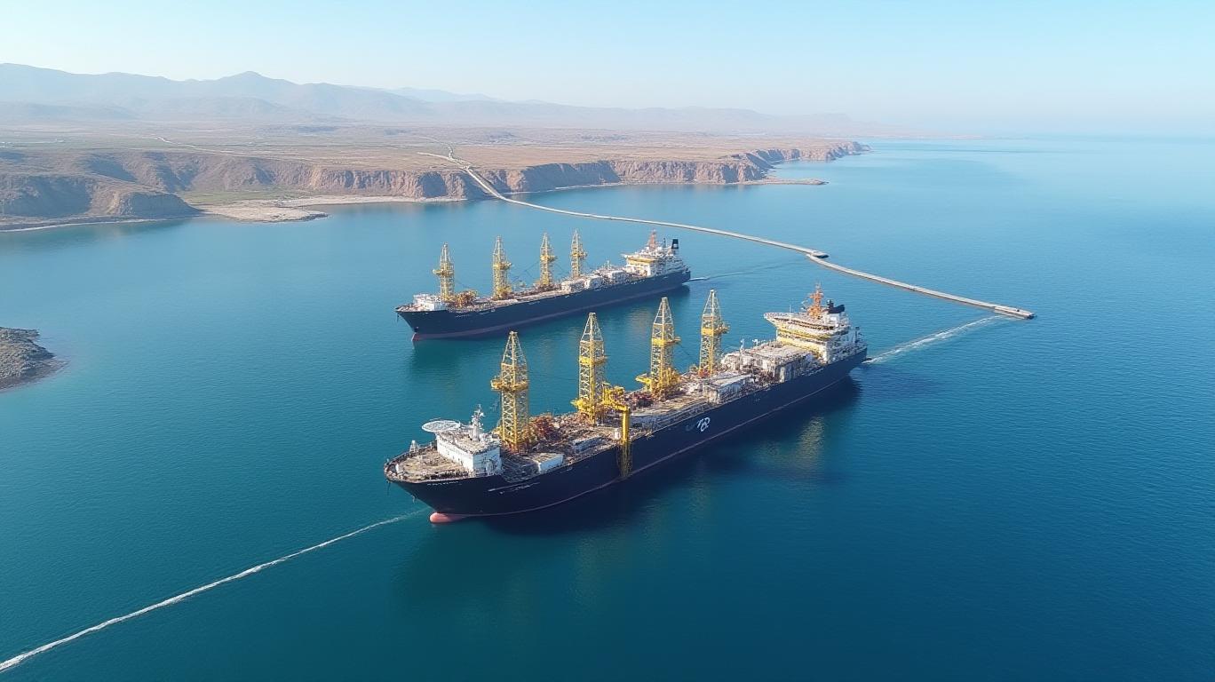 Argentina’s LNG Ambition Takes Shape: Southern Energy’s FLNG Project ...