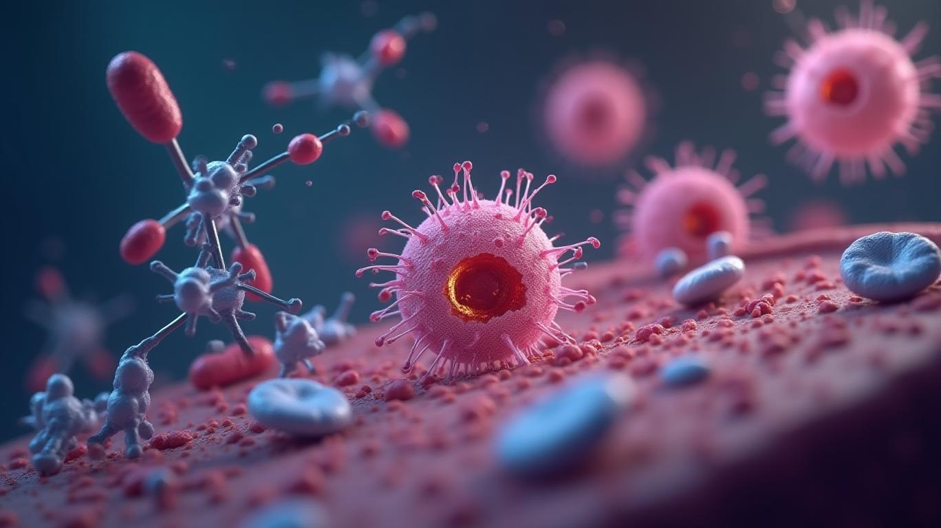 Lantern Pharma’s LP-184: A Breakthrough in TNBC Treatment with FDA Fast Track Momentum