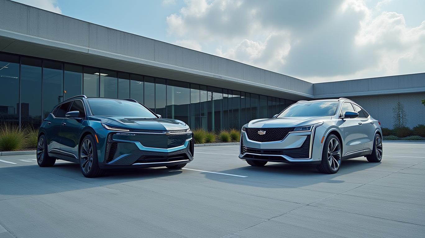 General Motors' Strategic Shift: Can Duncan Aldred Steer North America ...