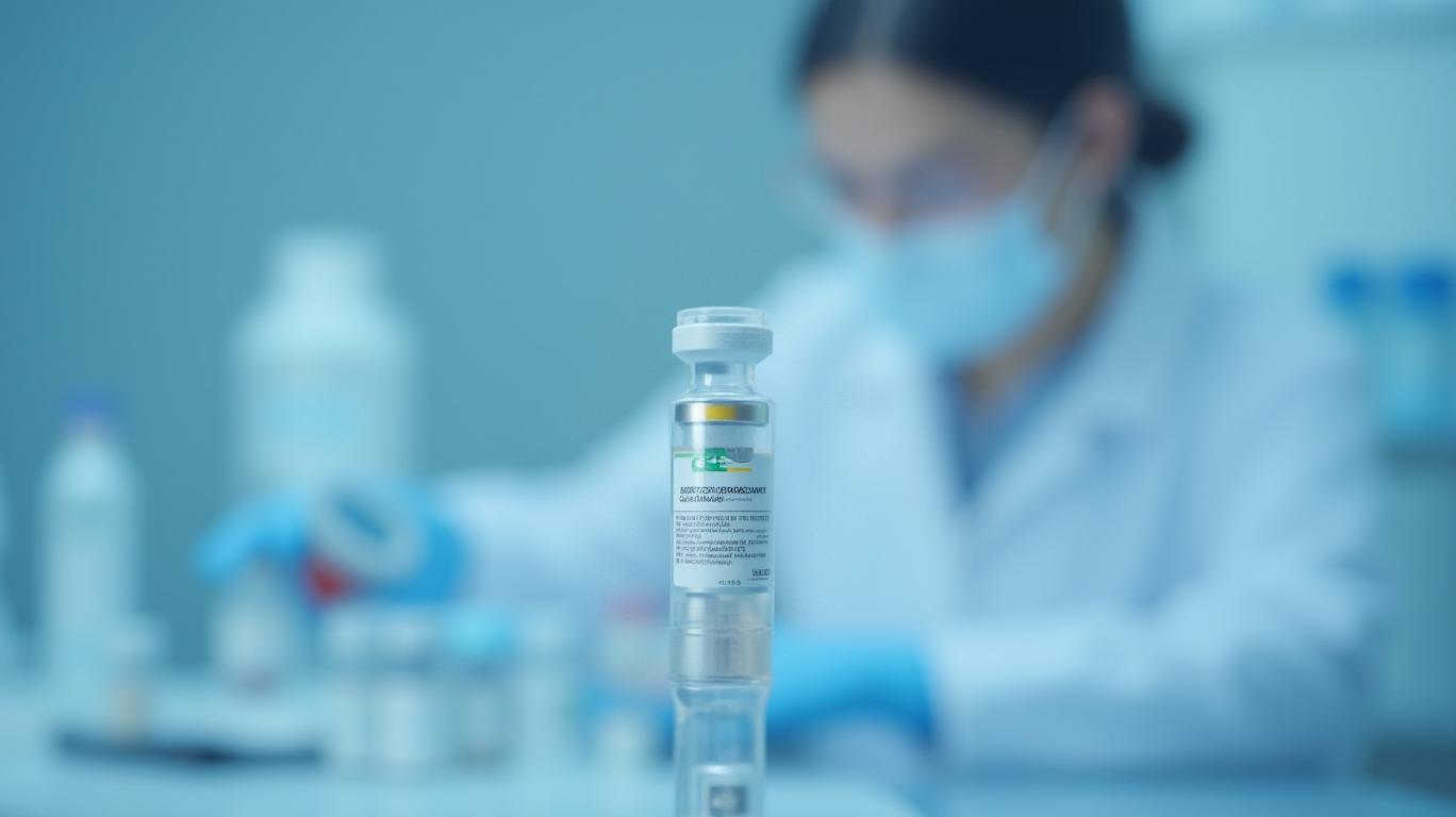 5 Reasons GSK Looks Good: A Resilient Play in the Pharma Sector