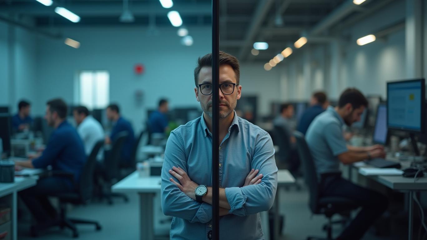 Manufacturing Slump vs. Services Resilience: Navigating the U.S ...