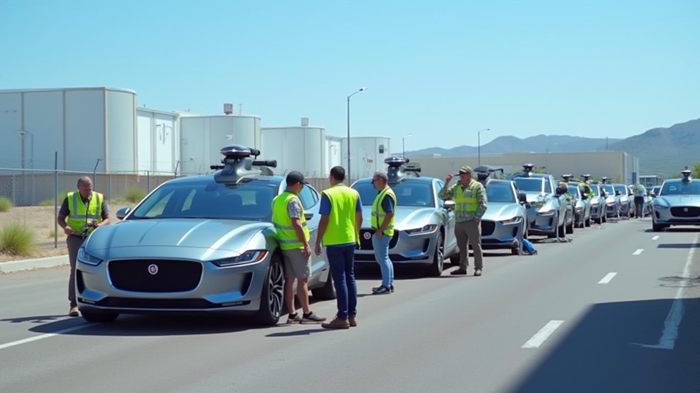 Waymo's Autonomous Ambition: Can 2,000 Robotaxis Drive Alphabet's Future?