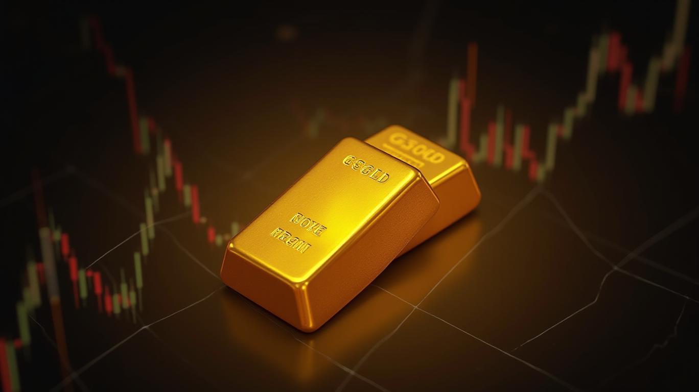 Gold Glimmers Near $3,300 Amid Fed Crossroads: A Strategic Investment ...