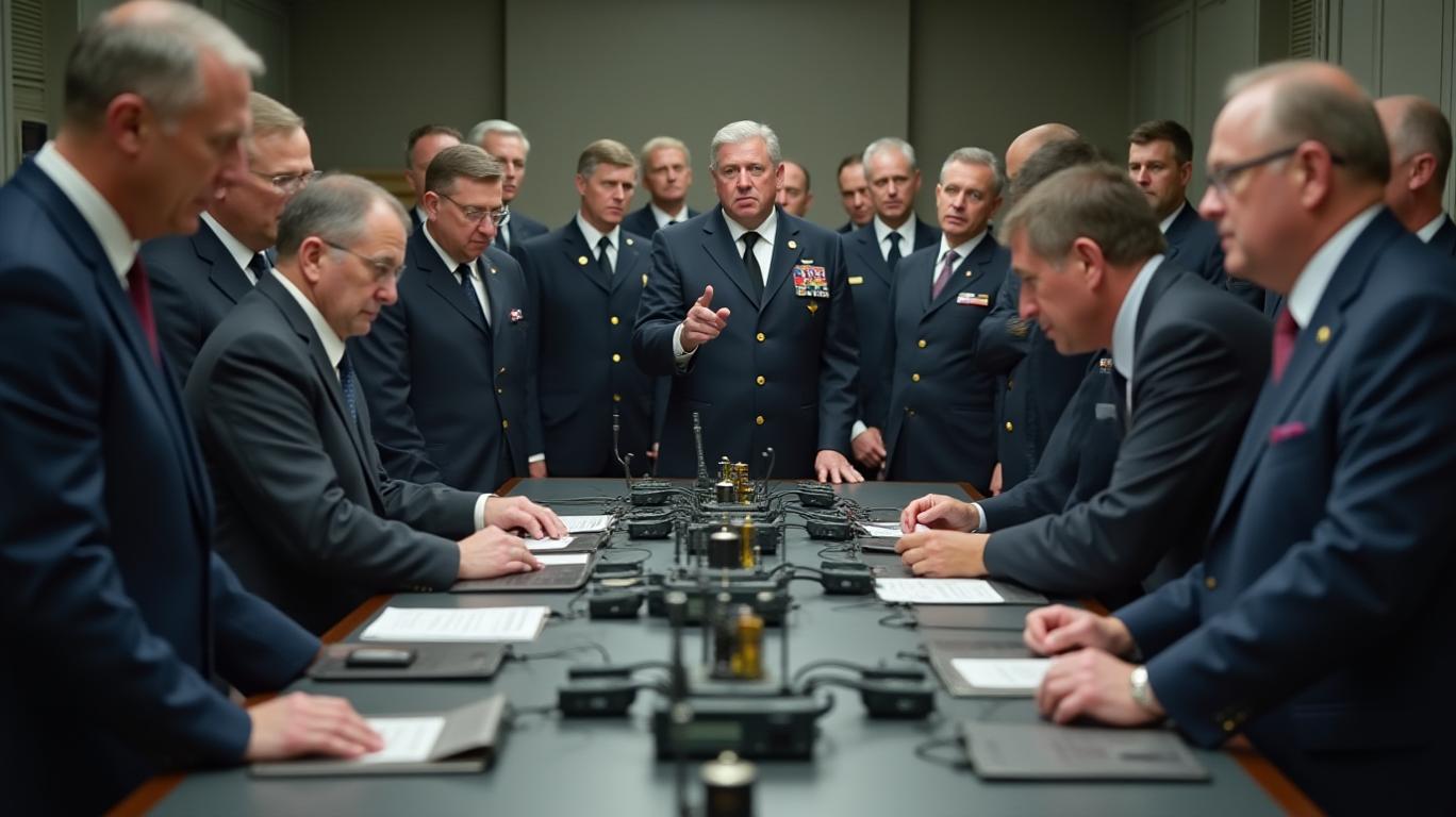 NATO's Digital Shield: U.S.-Czech Communications Deal Signals Strategic ...