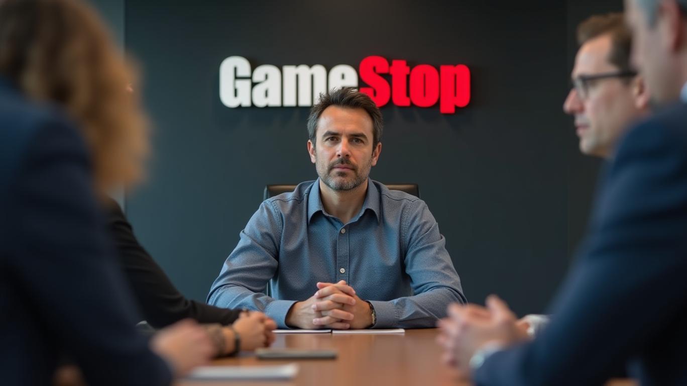 French-Canadian entrepreneur Stephan Tétrault acquires GameStop’s ...
