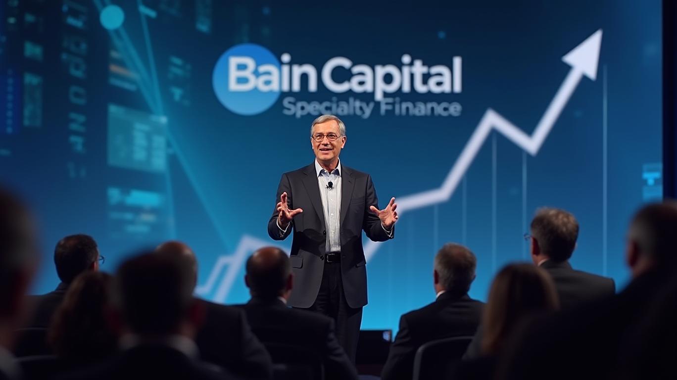 Bain Capital Specialty Finance Maintains Dividend Momentum Amid Strong ...