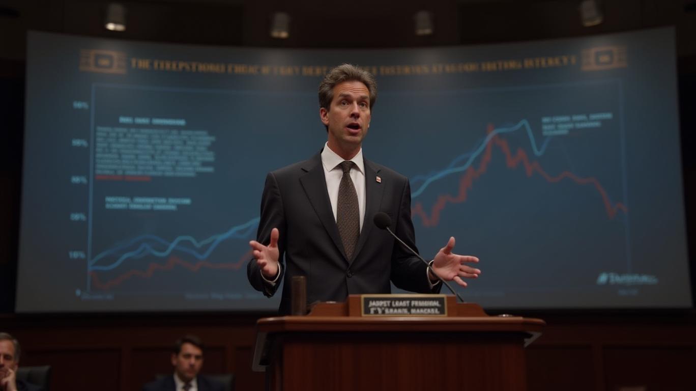 CBO's Swagel: I still see late summer for the debt-ceiling x-date.