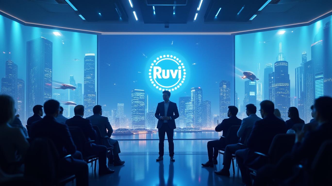 Ruvi AI Raises $100,000 in Presale, Token Price to Increase 50%