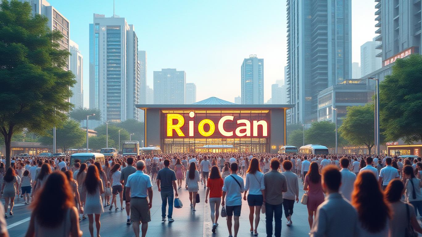 RioCan REIT’s Q1 FFO Growth Highlights Resilience Amid Challenges