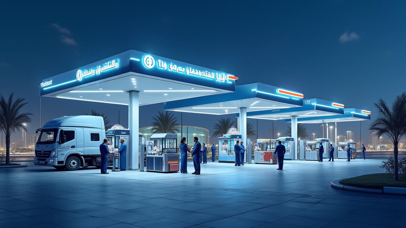Adnoc Distribution Navigates Revenue Headwinds with Profit Growth and ...