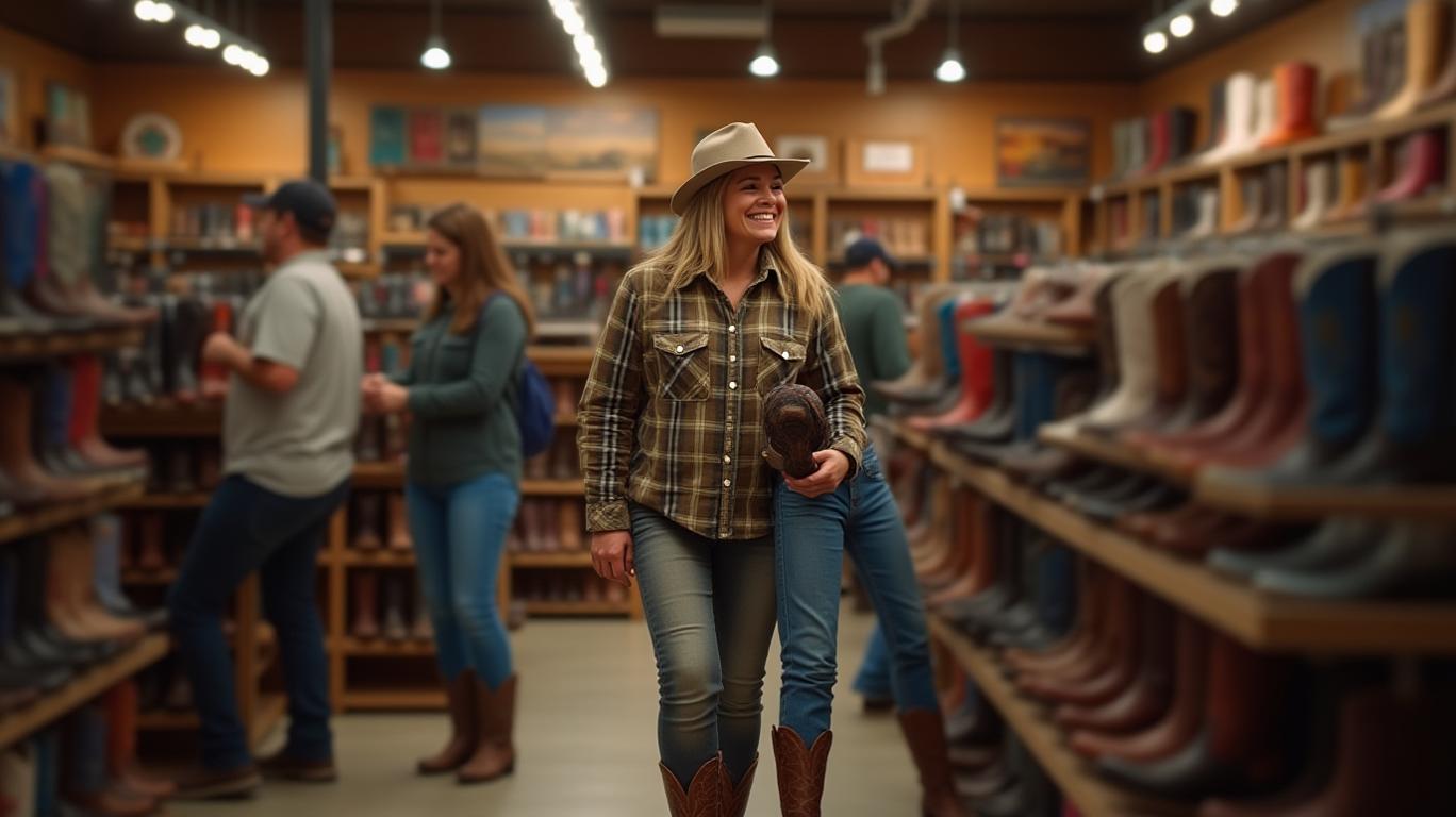 Boot Barn's New CEO Hazen: A Bold Bet on Growth Amid Retail Challenges