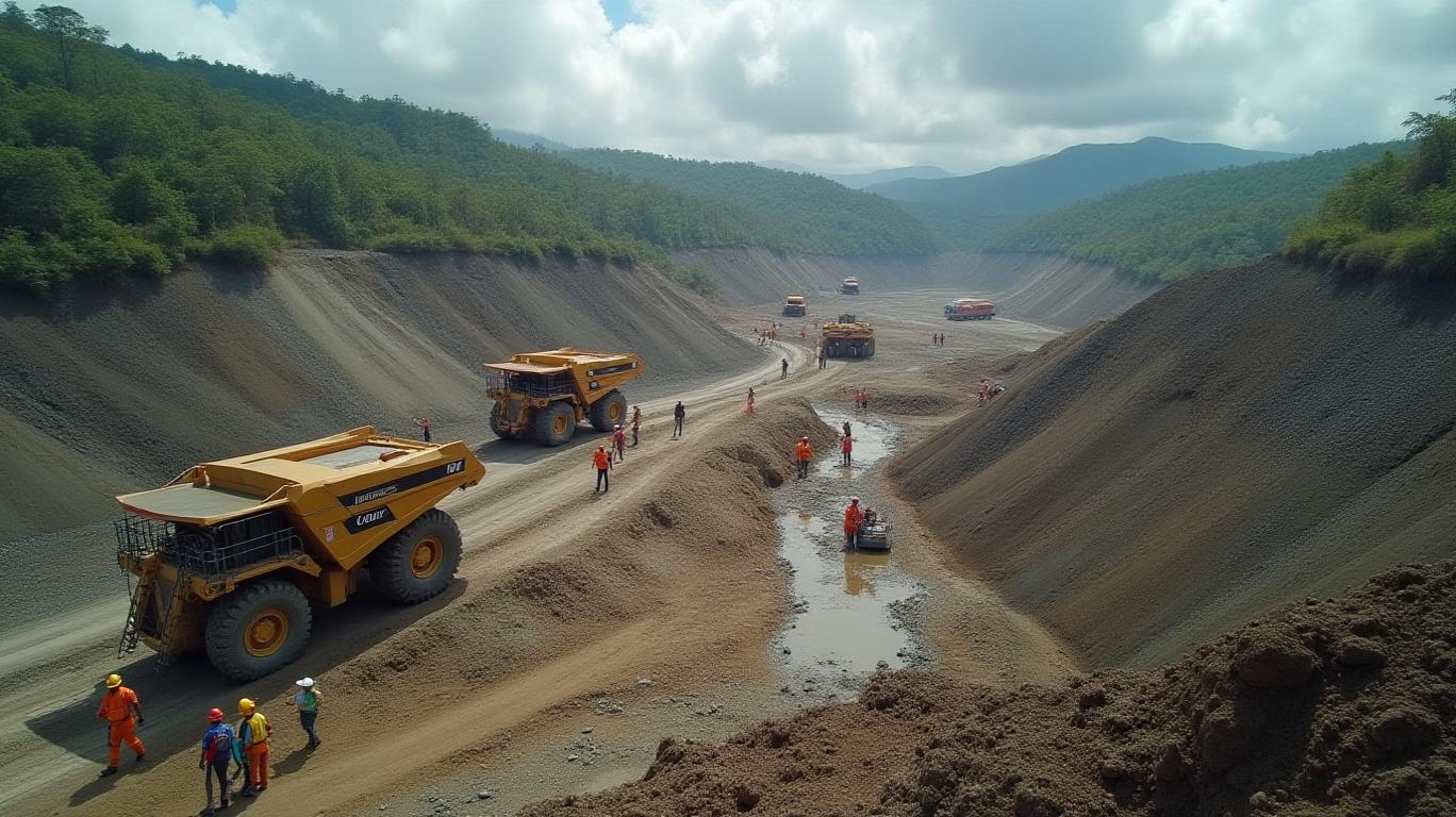 K92 Mining’s Strategic Crossroads: Navigating Leadership Loss and ...