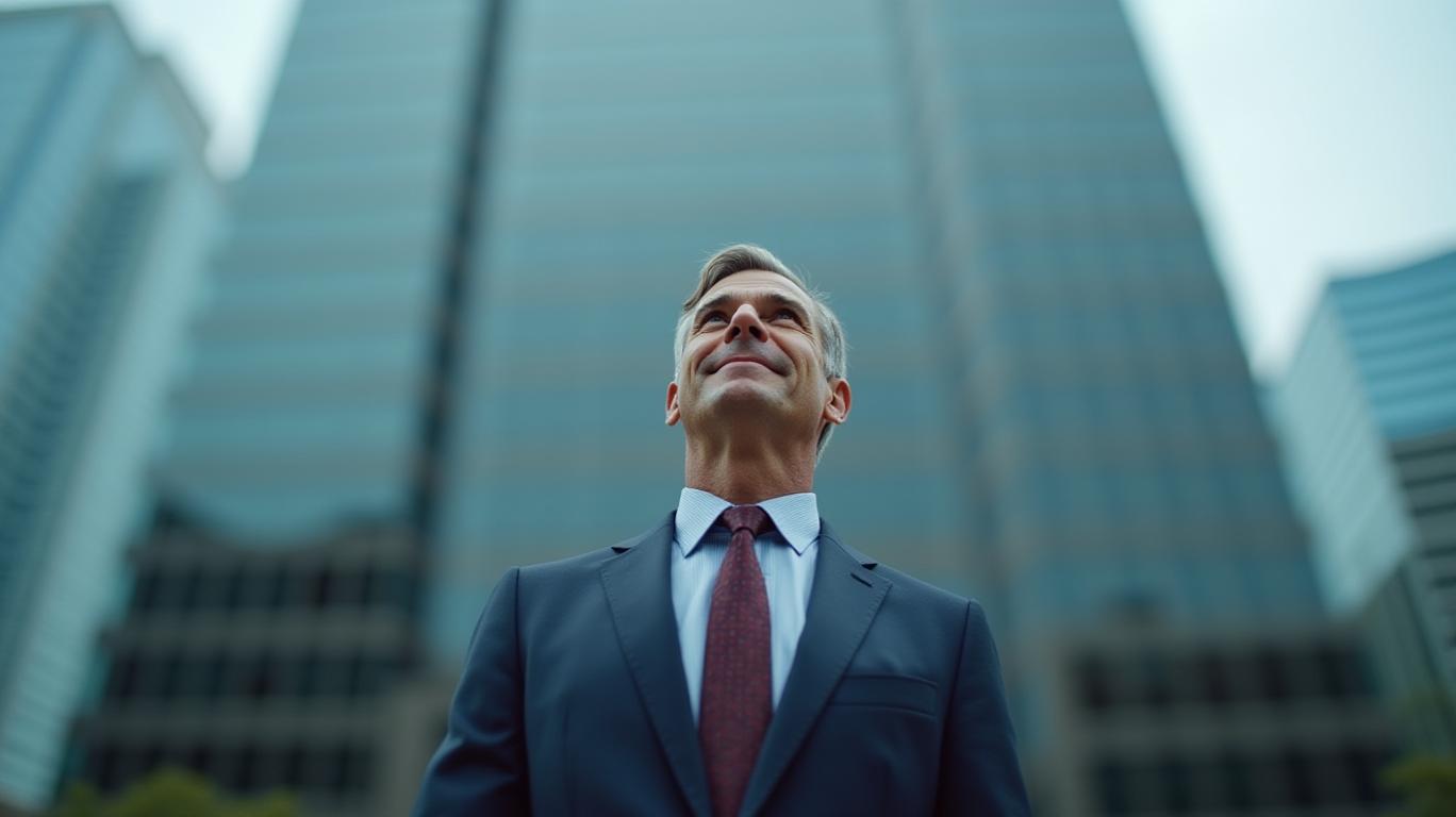 James River Group's Leadership Shift: Navigating Transition and ...