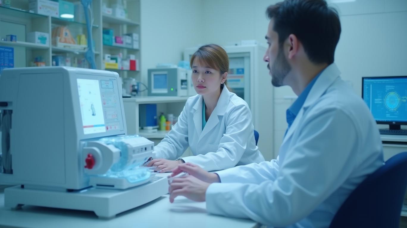 Glycorex: Pioneering Blood Compatibility with Breakthrough In Vitro ...