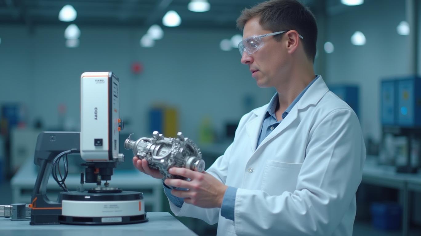 AMETEK’s Strategic Play: Acquiring FARO to Cement Precision Metrology ...