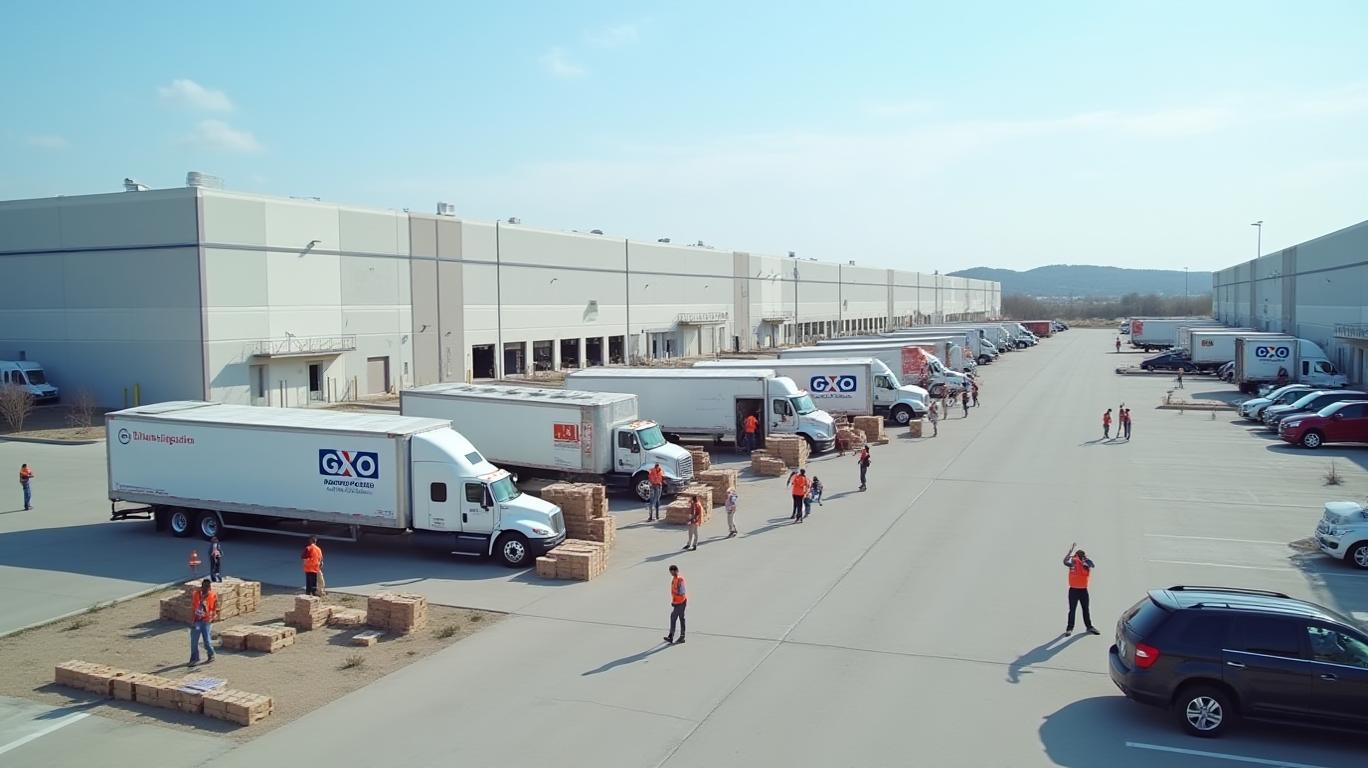 GXO Logistics Secures $2.5B NHS Contract: A Decade of Growth in ...