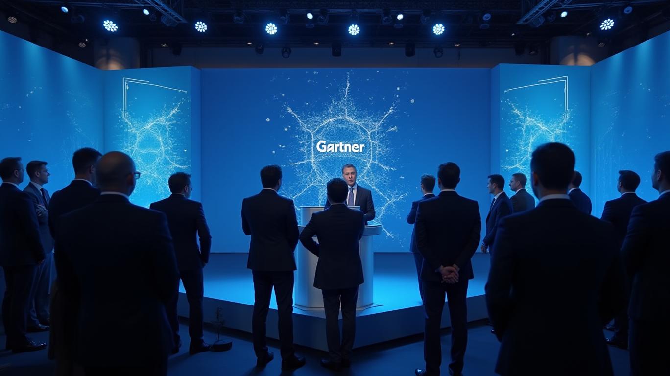 Gartner Navigates Uncertainty with Cost Discipline and AI-Driven Growth