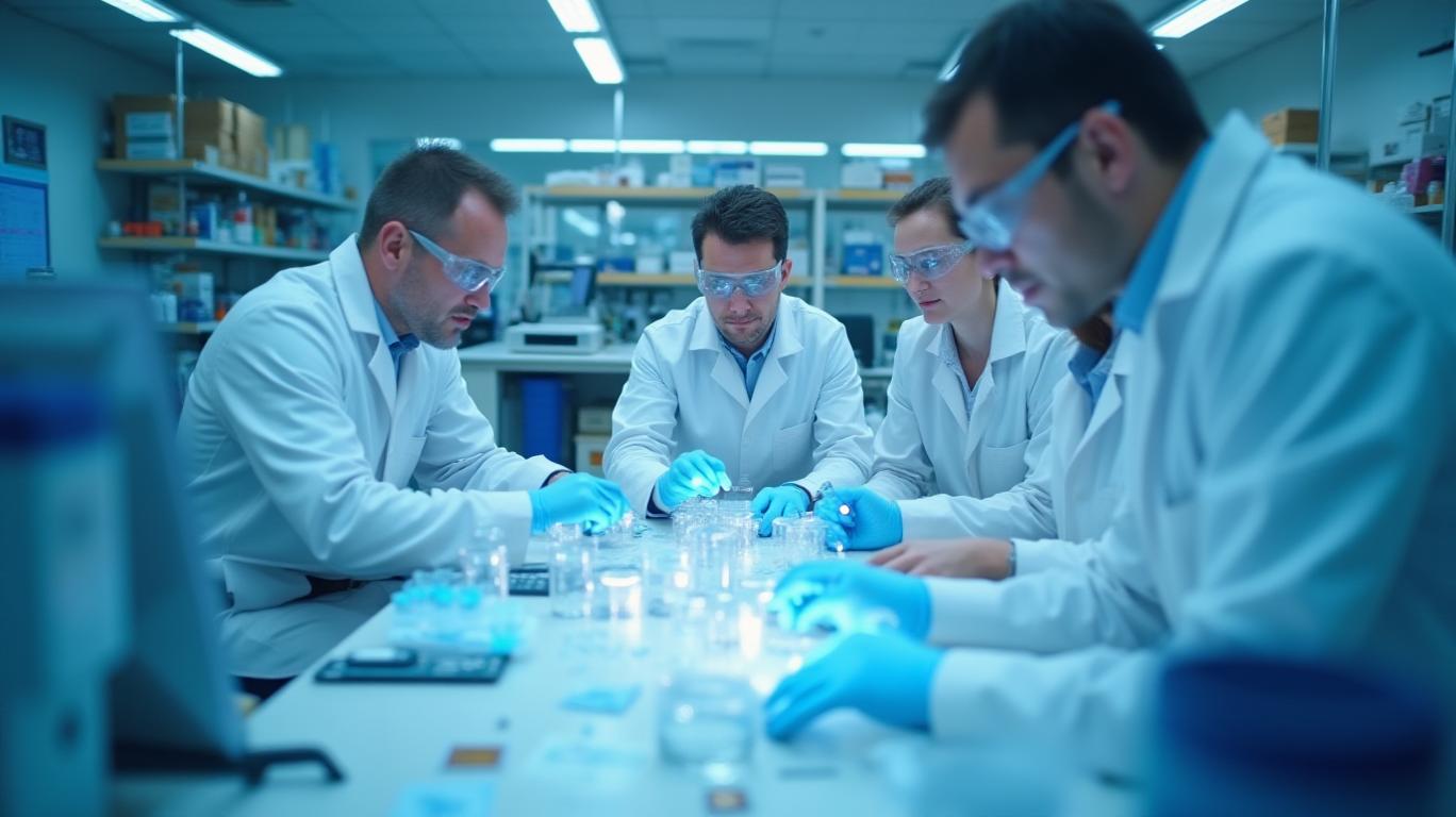 Evotec SE’s Strategic Shift: Navigating Market Headwinds with Biologics ...