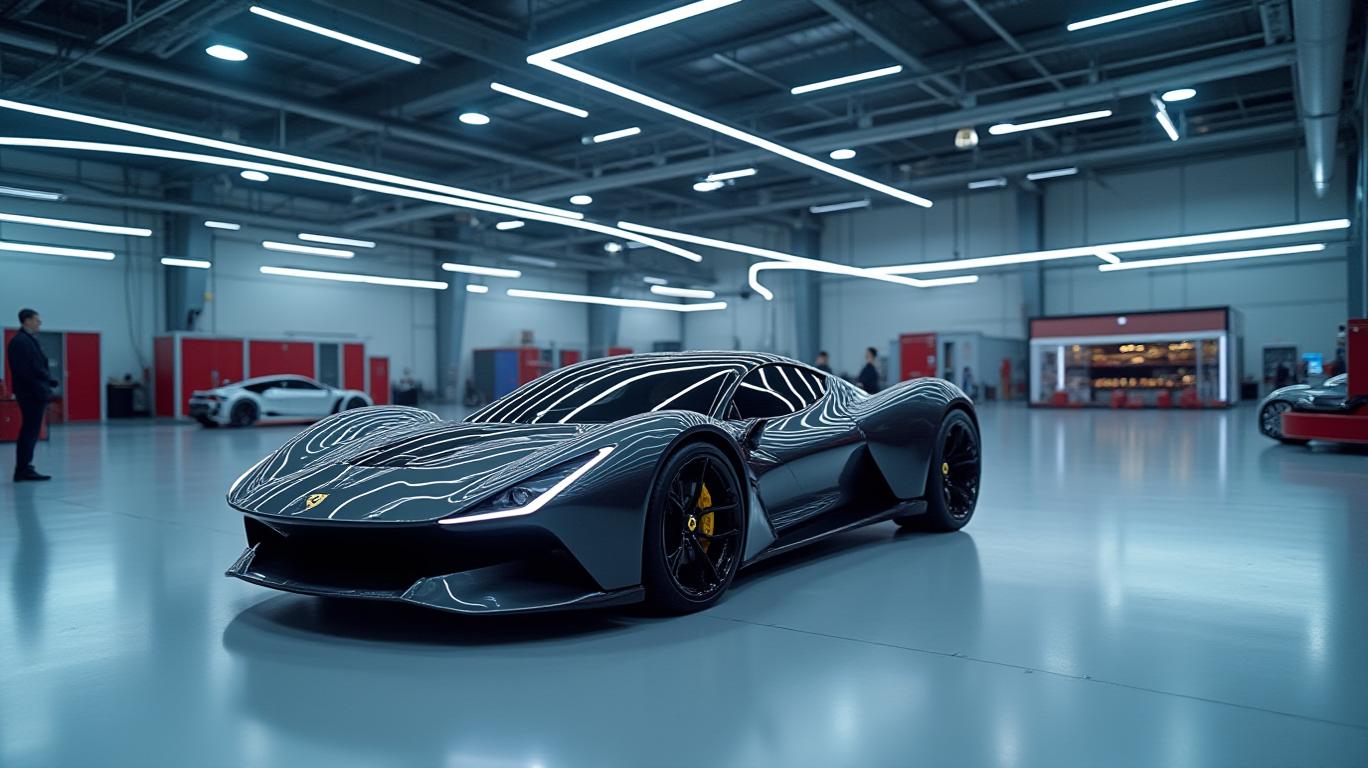 Ferrari’s Electric Shift: A High-Powered Play for Investors?