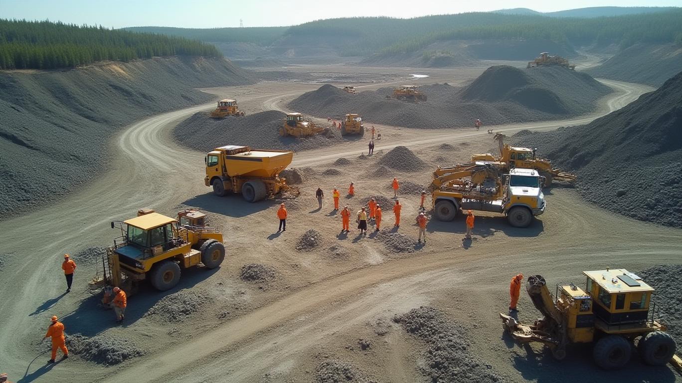 Probe Gold's Environmental Milestone Paves the Way for Novador Gold Project