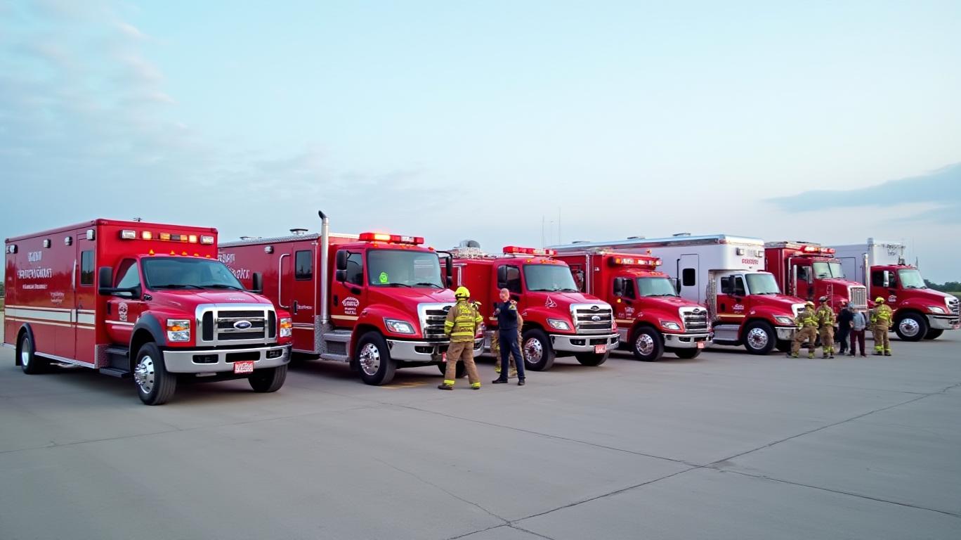 REV Group: Navigating Challenges with Resilient Specialty Vehicles