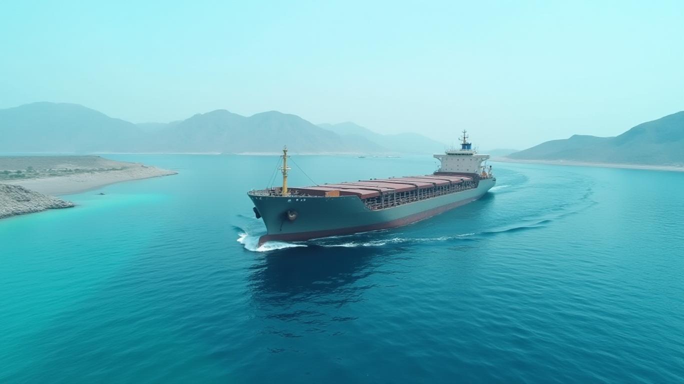 Oman's Ceasefire Mediation: A Strategic Shift in Red Sea Trade and ...