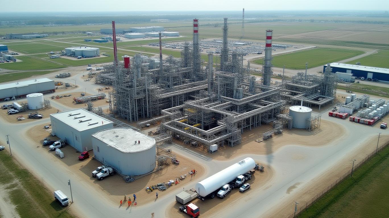 Marathon Petroleum Navigates Refinery Downtime with Strategic Resilience