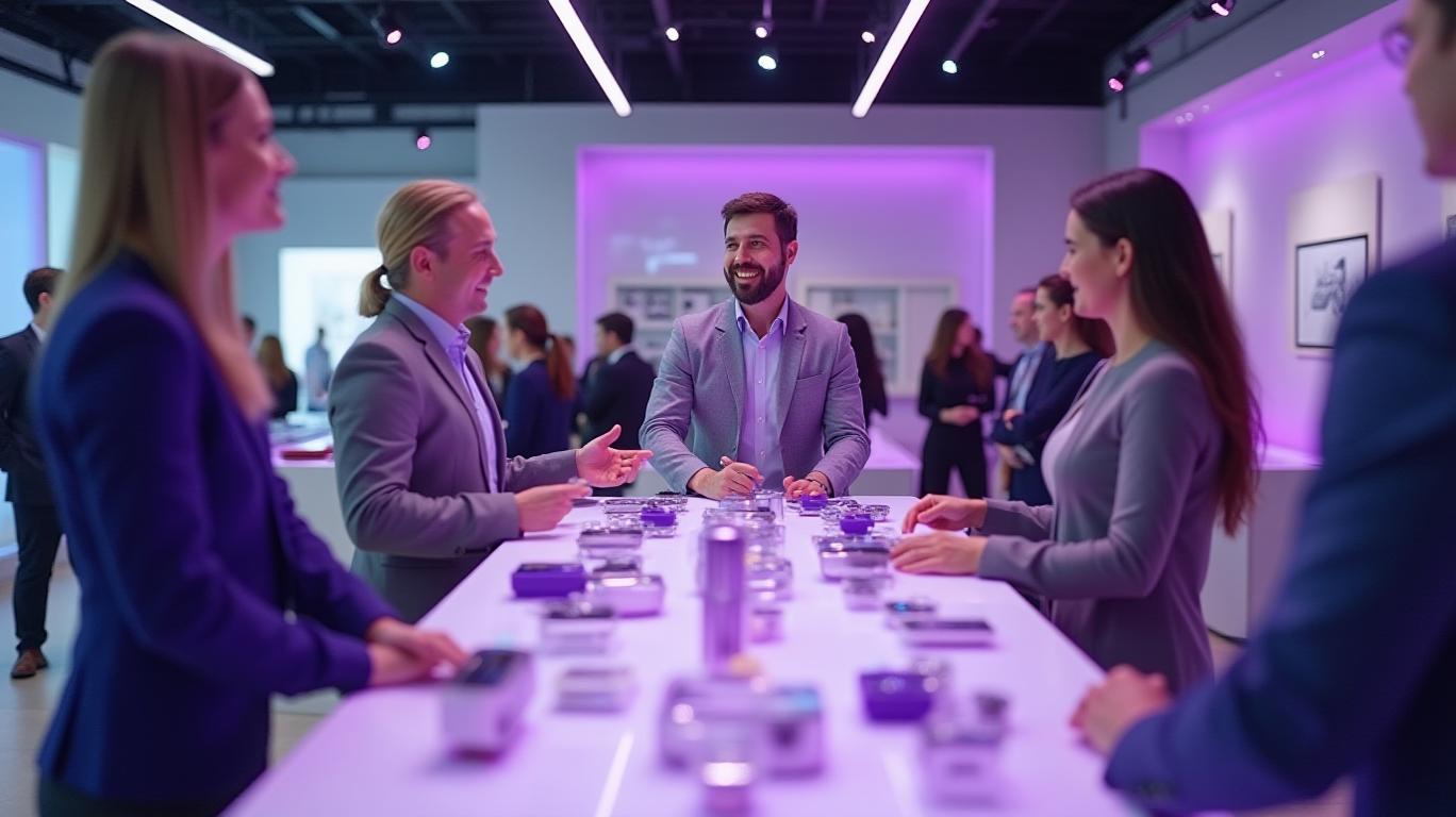 Purple Innovation's Q1 2025 Results: A Miss Amid Operational Gains and ...