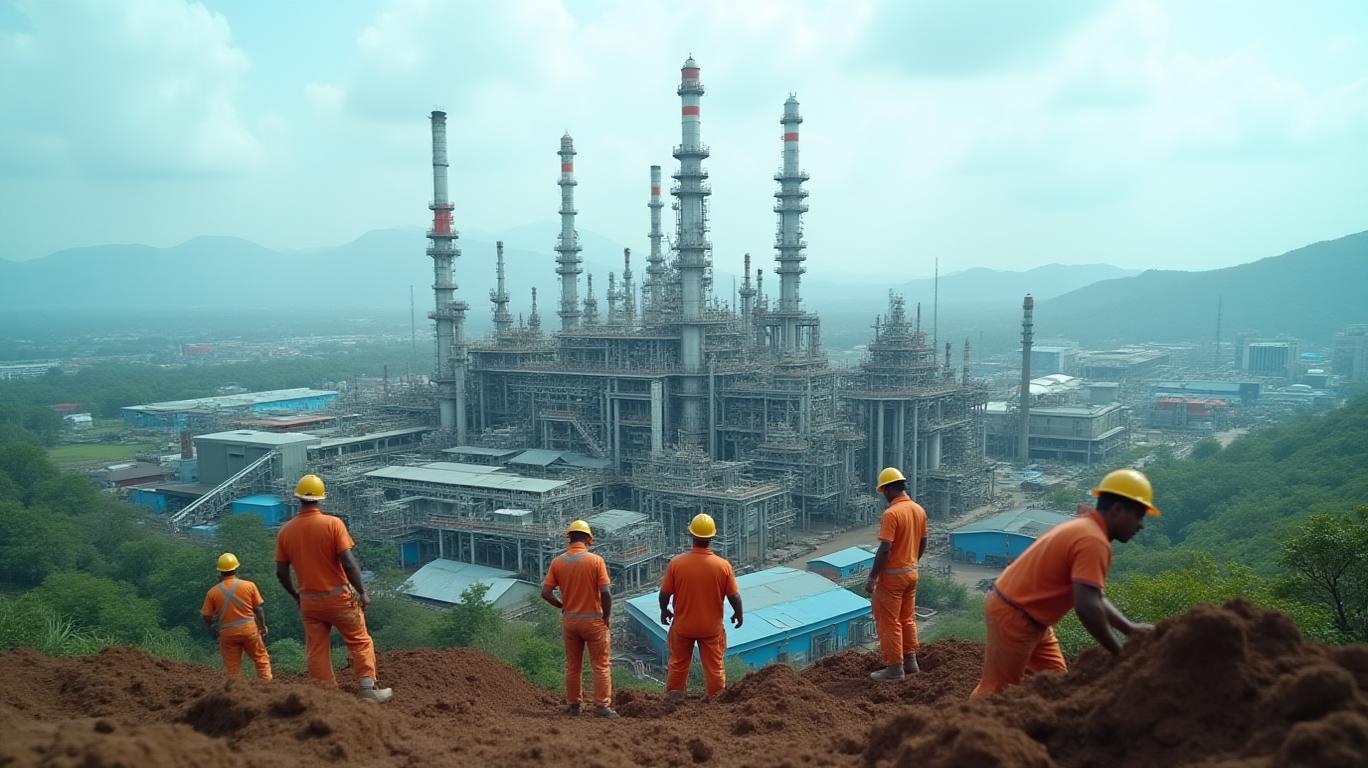 El Palito Refinery's Relaunch: A Glimmer of Hope for Venezuela's Energy Sector?