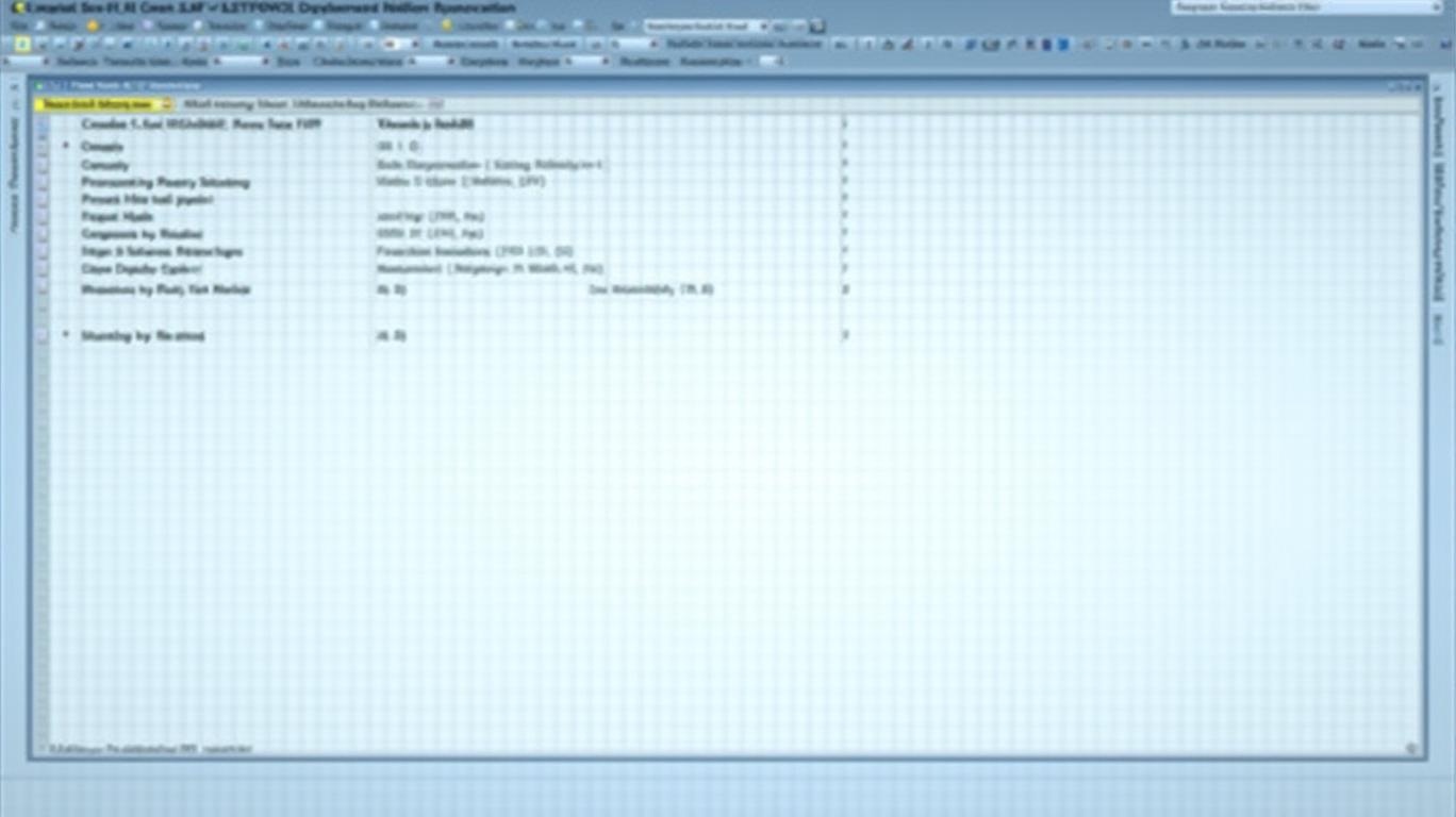 Converting SAP Query SQ01 to SAP TM POWL: A Step-by-Step Guide.