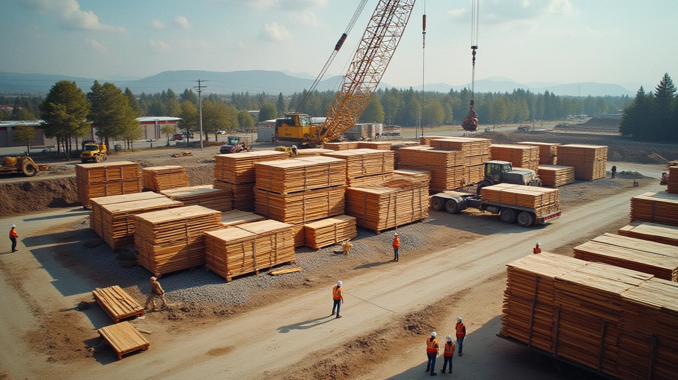 Boise Cascade Co. Navigates Headwinds in Q1 2025: A Resilient ...