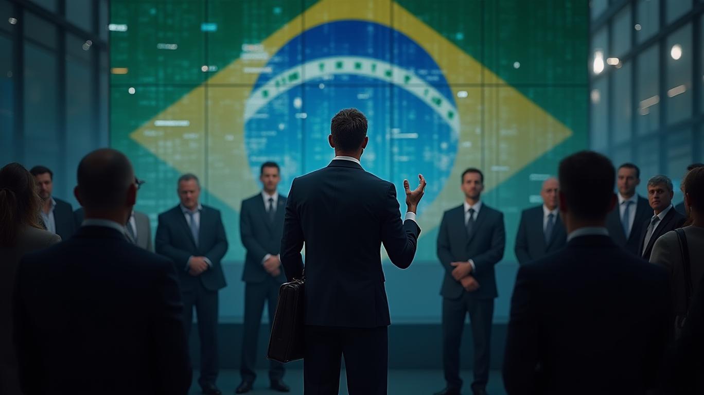 Brazil to auction up to 25,000 foreign exchange swaps on May 8