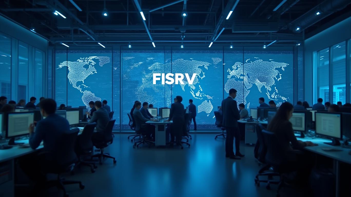 Fiserv's Leadership Transition: Navigating Uncertainty with Strategic ...