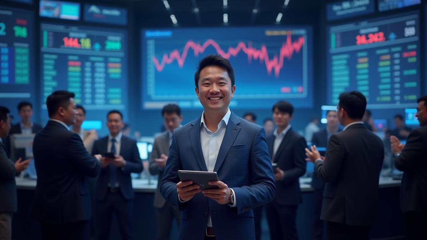 DevvStream Stock Soars 18.7% on $100M Carbon Venture Deal