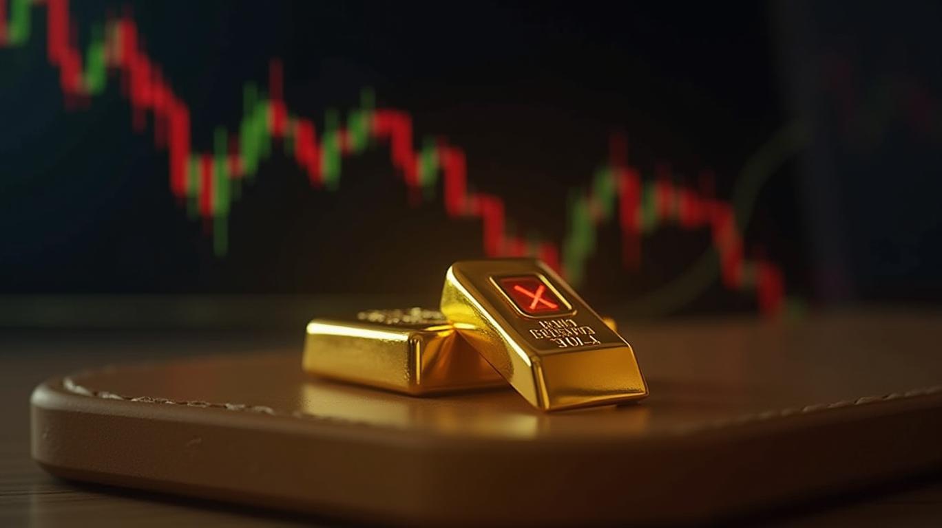 It's Time to Short Gold: What Technical and Fundamental Analysis Are ...