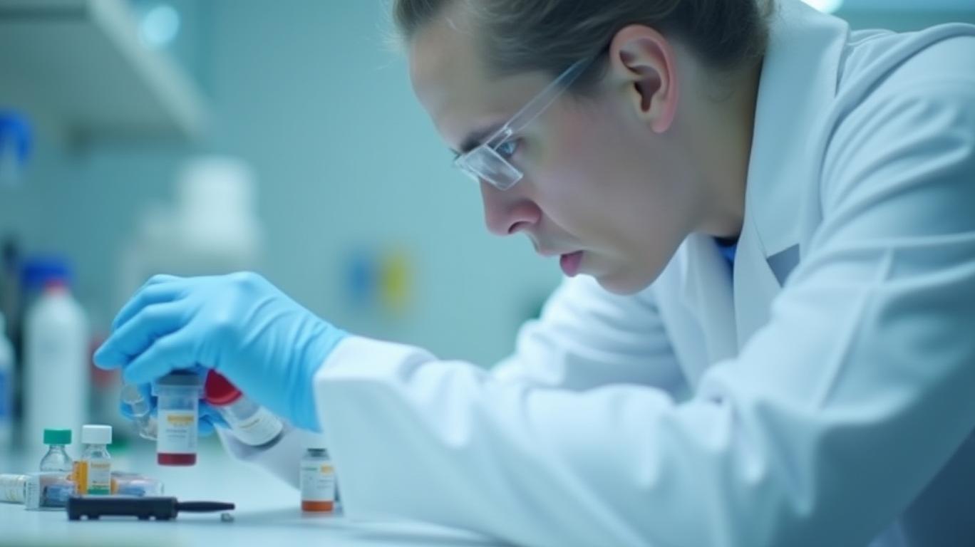 Zura Bio Navigates Clinical Growth Amid Financial Challenges in Q1 2025