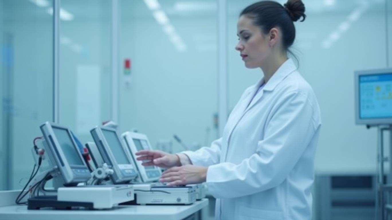 InfuSystem Holdings Stands Firm: Navigating Growth Amid Challenges in 2025