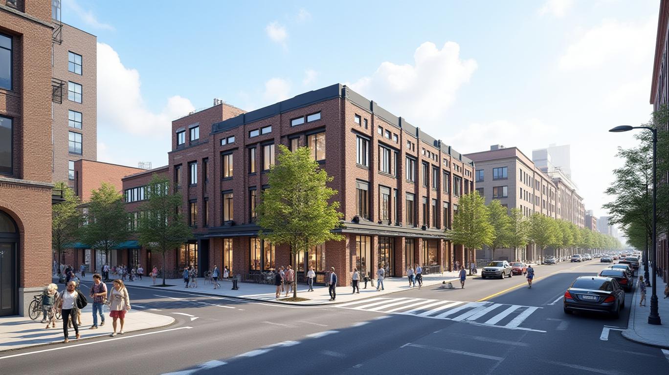 Astral Weeks Unveils Franklin Point, a Multifaceted Commercial Hub in ...